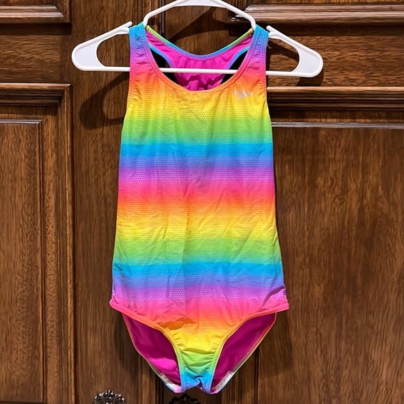 Speedo | Swim | Speedo Girls Swim Suit | Poshmark